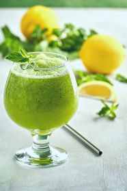 Egyptian Mint Lemonade At Mitchell Trigg Blog