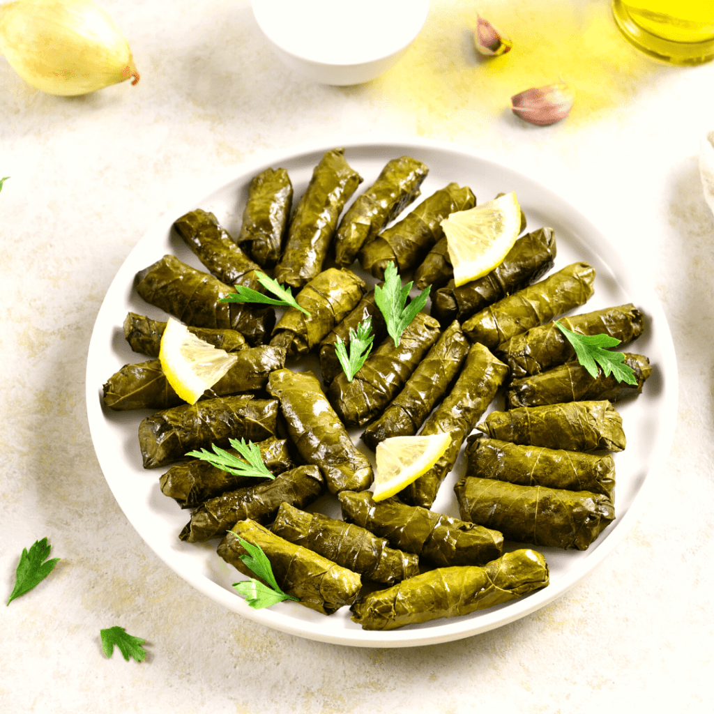 Salated Zabadi Bel Khiar (Cucumber-Yogurt Salad) زبادي بالخيار