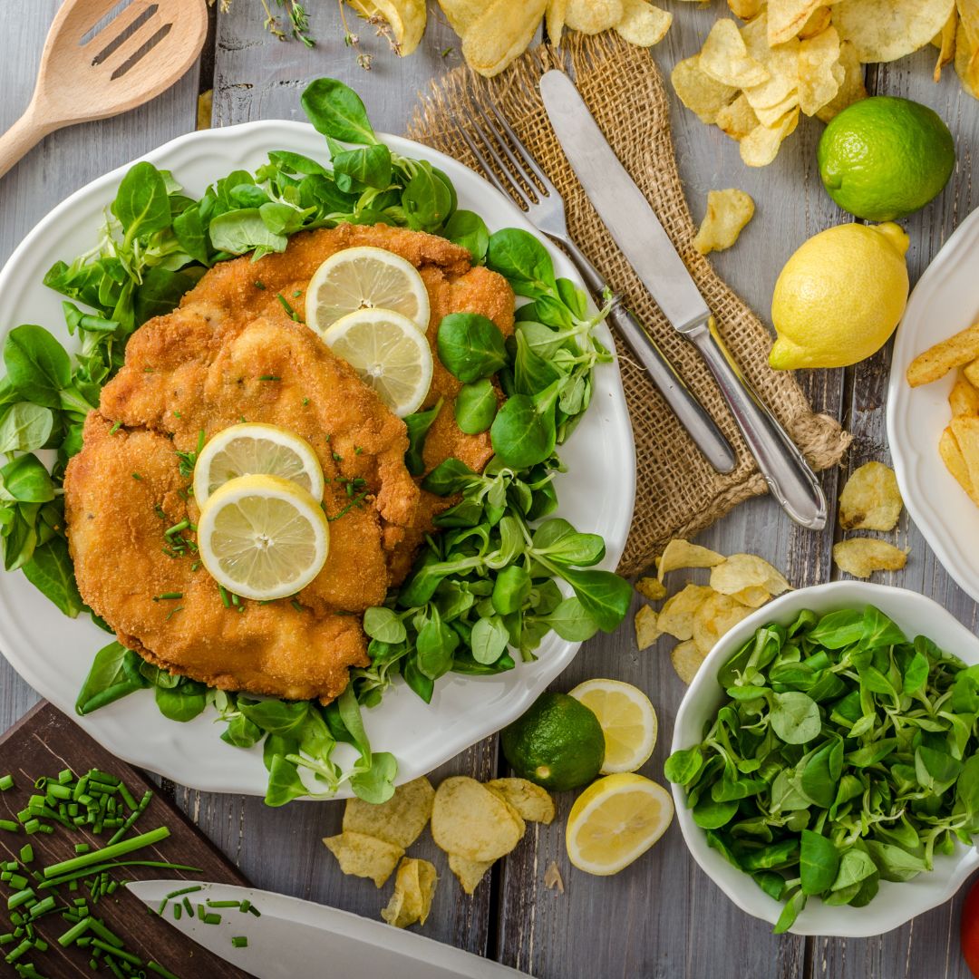 The Crispy and Flavorful Delight of Egyptian Buftek