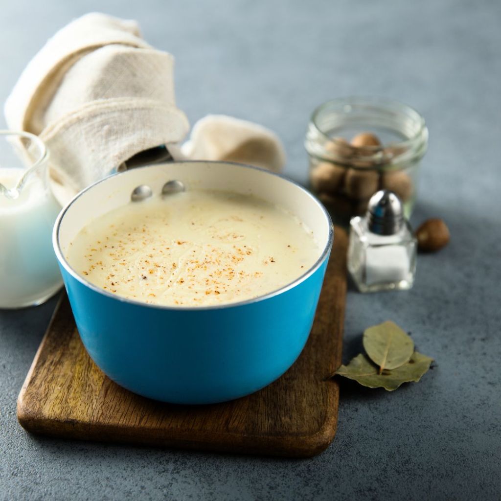 Koussa Bel Bechamel (Zucchini Bechamel Casserole): كوسة بالبشاميل